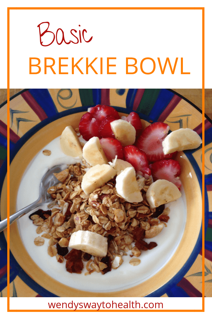 Healthy Brekkie Bowl and Smoothie Bowl Recipes