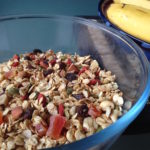 Homemade toasted muesli recipe – Wendys Way To Health