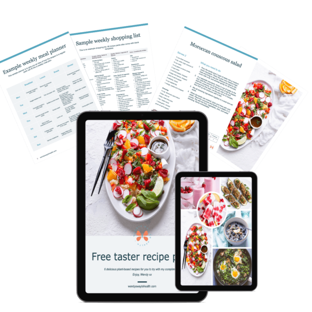 Delicious and healthy muesli bars – Wendys Way To Health